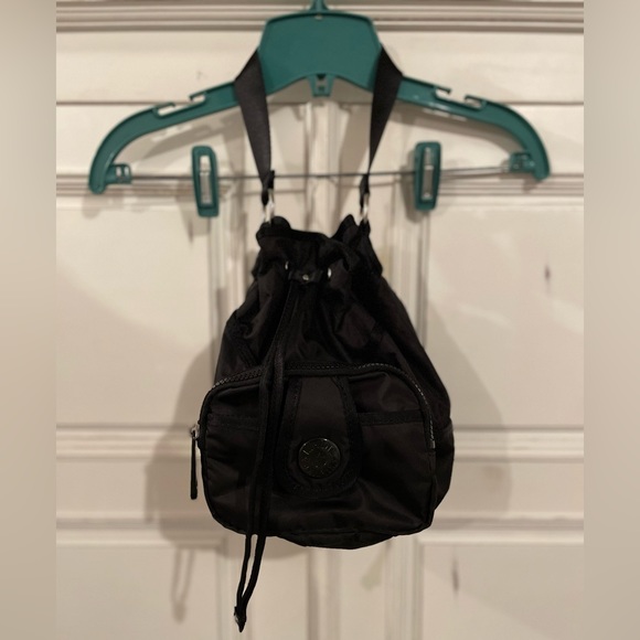 Kipling | Bags | Kipling Drawstring Purse Black | Poshmark
